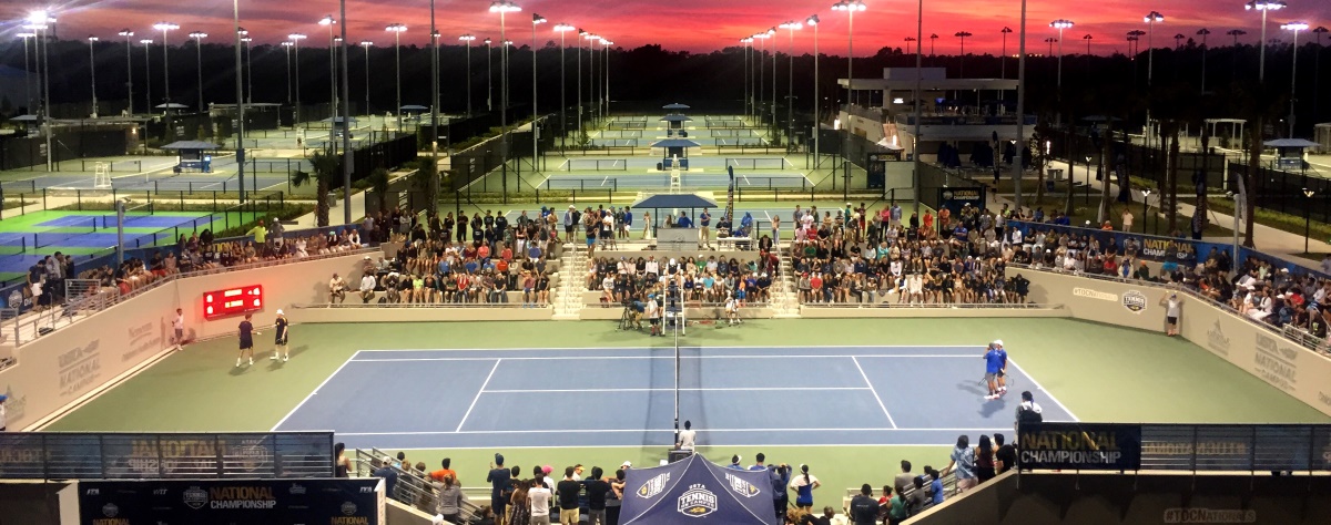 USTA Tennis On Campus National Championship