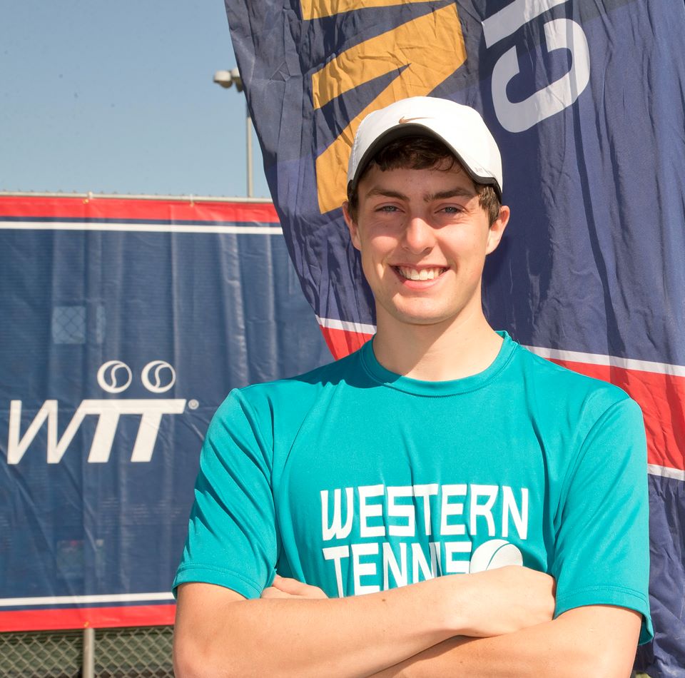 TENNIS ON CAMPUS NATIONAL CHAMPIONSHIP: TROPHY TALK